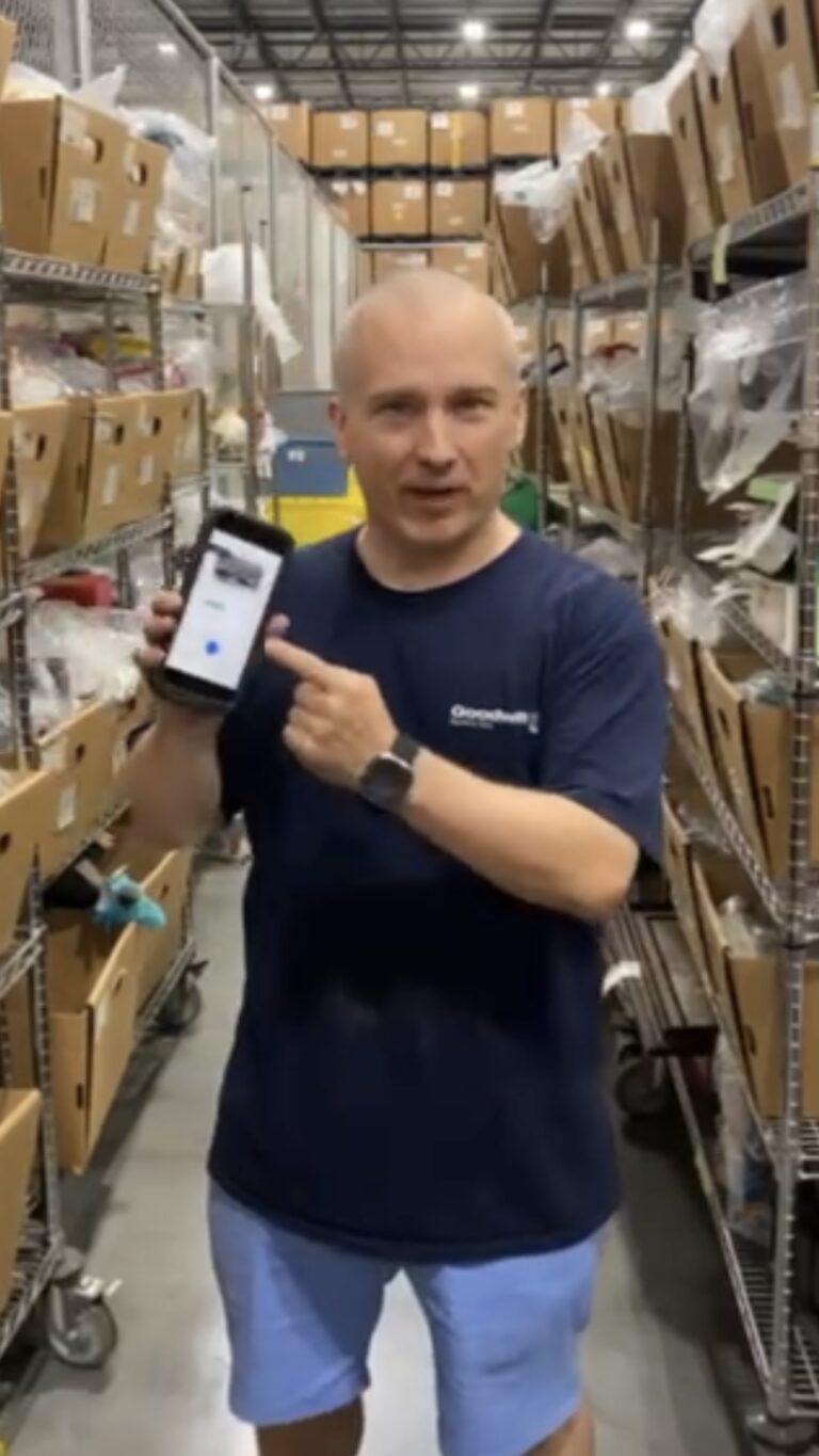 Over 130 Goodwill’s across the country – and most importantly our own ...