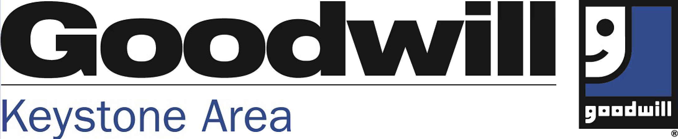 Logos - Goodwill Keystone Area